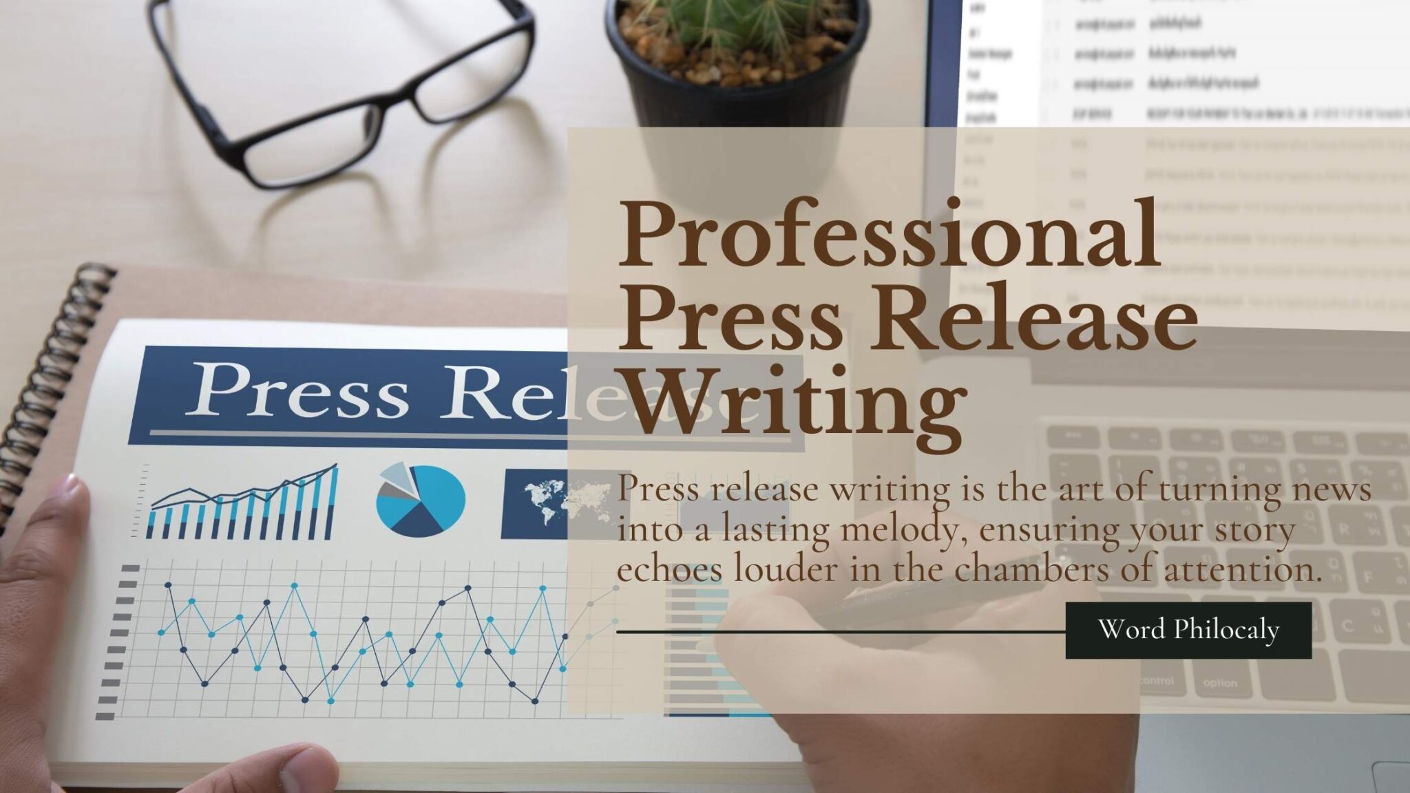 Press Release - Word Philocaly